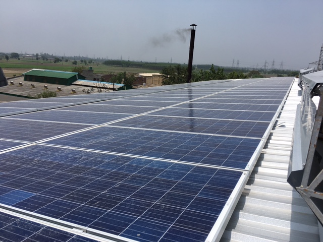A glimpse of our recent projects! | SolarSmith Energy