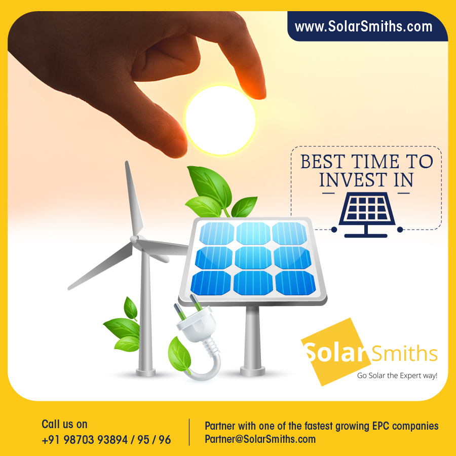 Invest in Solar Projects | SolarSmith Energy