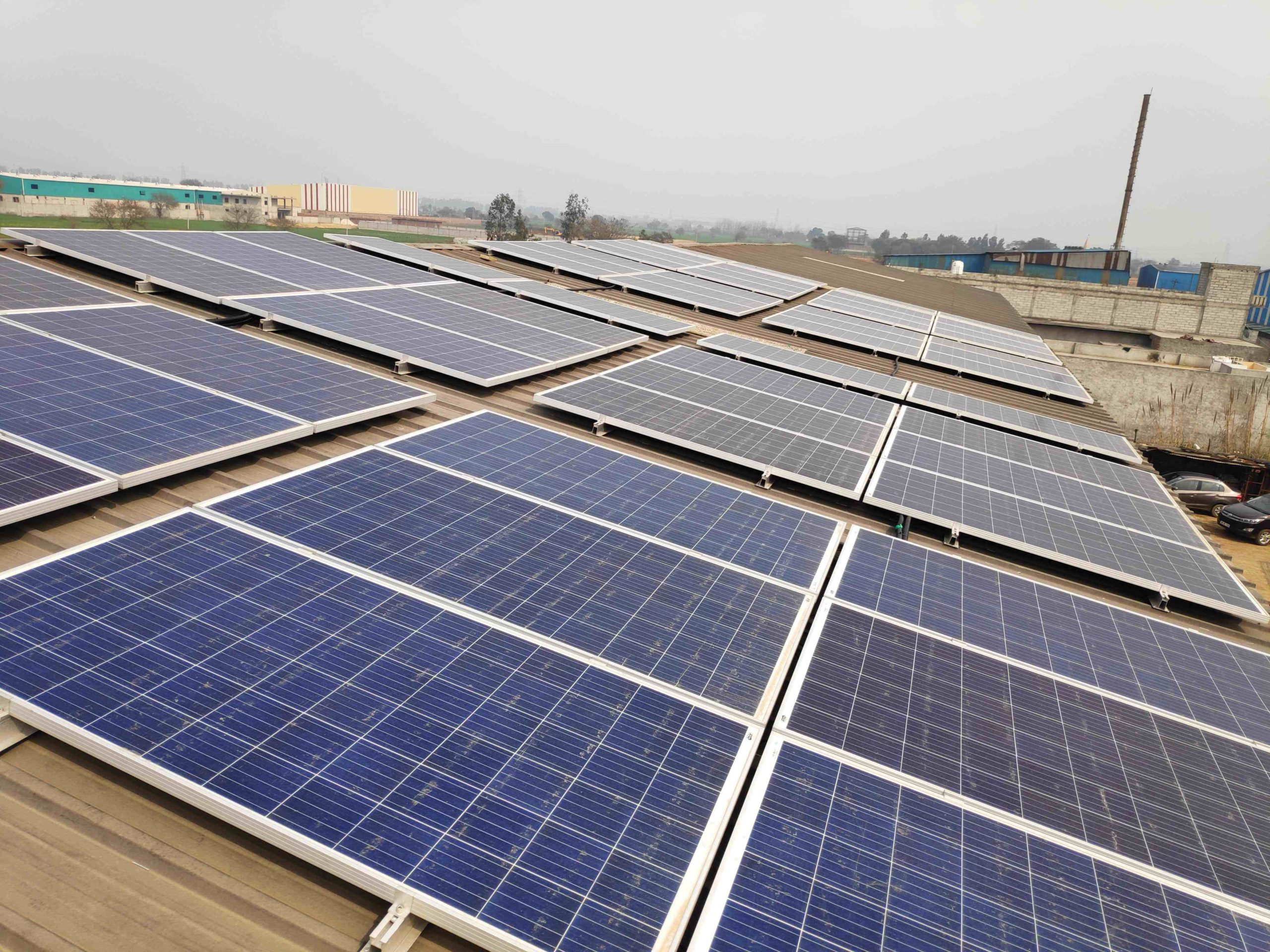 PowerSmith Rooftop Systems | SolarSmith Energy