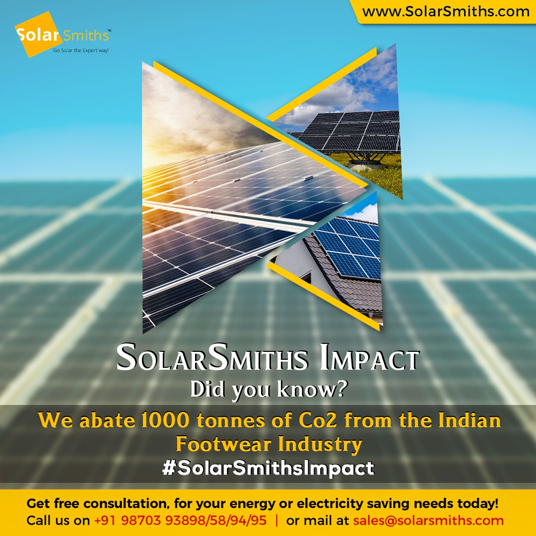 SolarSmiths Impact | SolarSmith Energy