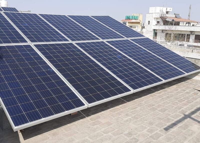 Power Solar Projects Case Studies - SolarSmith Energy