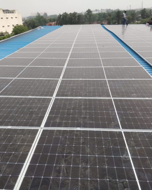 Solar Panels Manufacturing Companies In India | Solar Installation