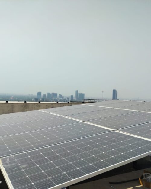 Rooftop Solar Panel Manufacturer & Installation Company in Delhi, India