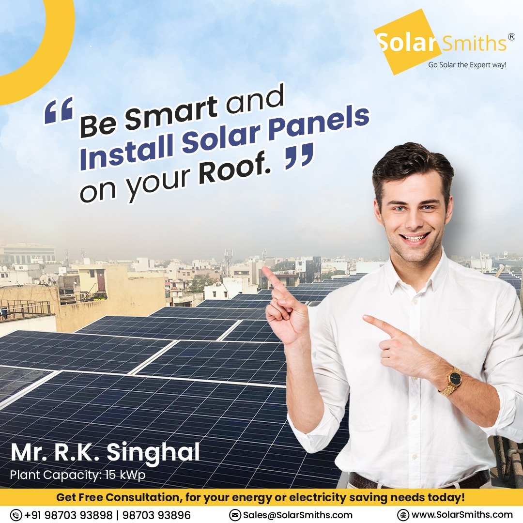Power your future with solar energy | SolarSmith Energy
