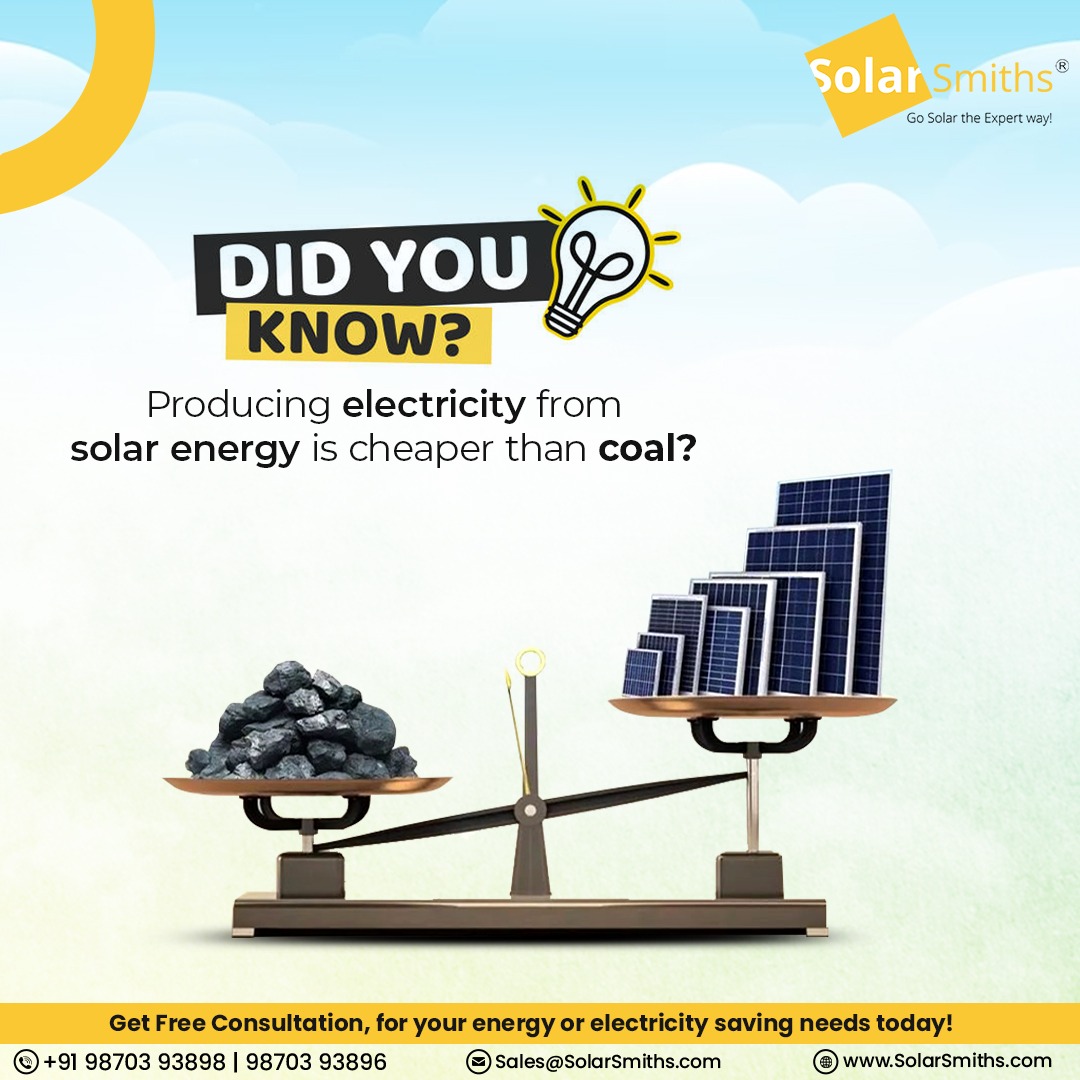 Go Solar! | SolarSmith Energy