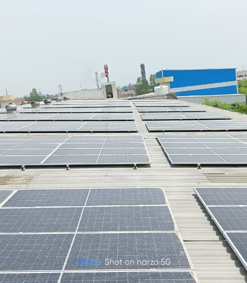 Rooftop Solar Panel Manufacturer & Installation Company in Delhi, India